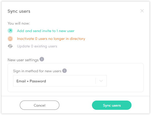 Add and manage Users – Help Center