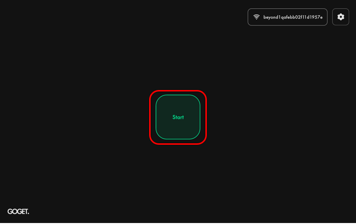 How do I pair a Wayfinder display to GOGET? – Help Center
