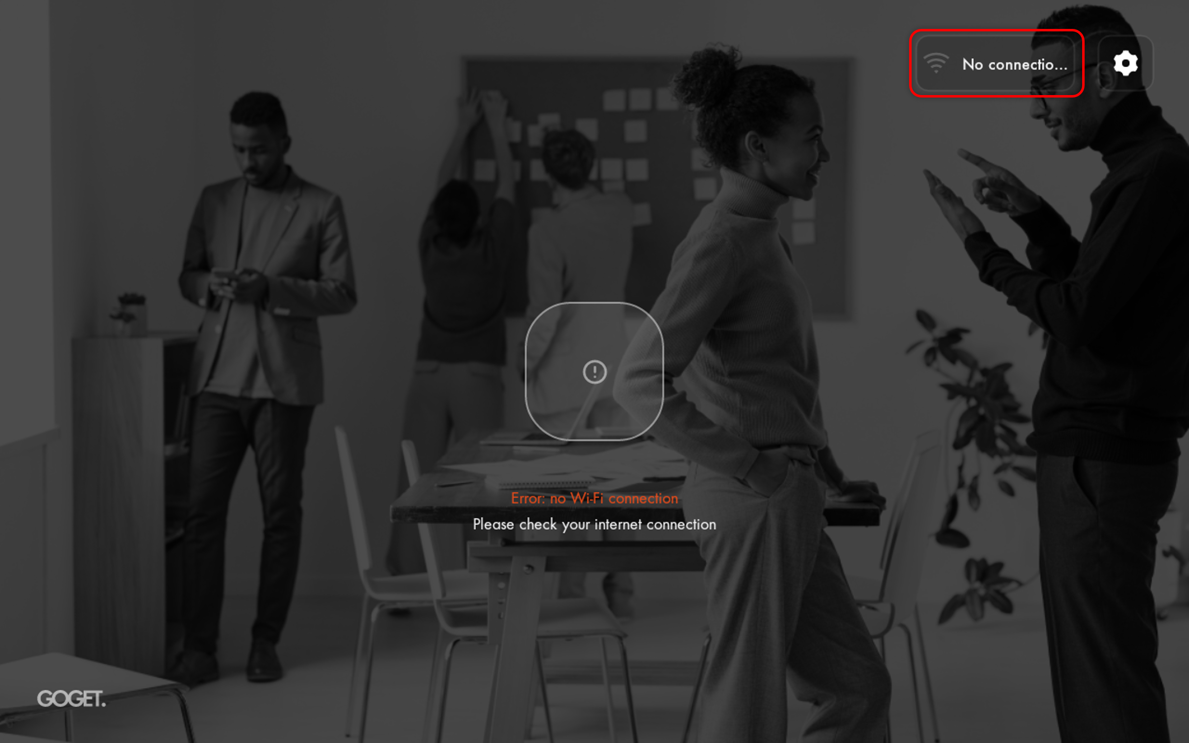 Step 4. Add meeting room displays – Help Center