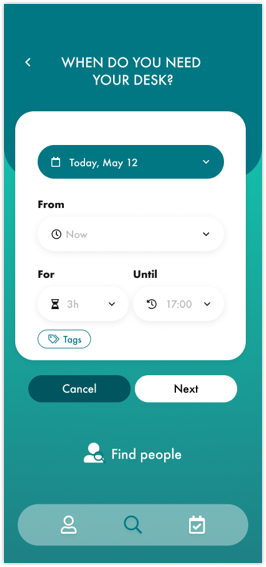 Find & reserve desks – Help Center