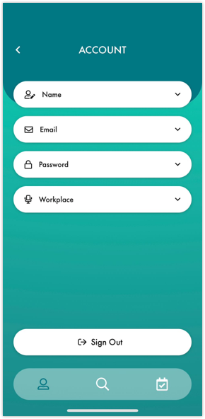 Manage app & account settings – Help Center
