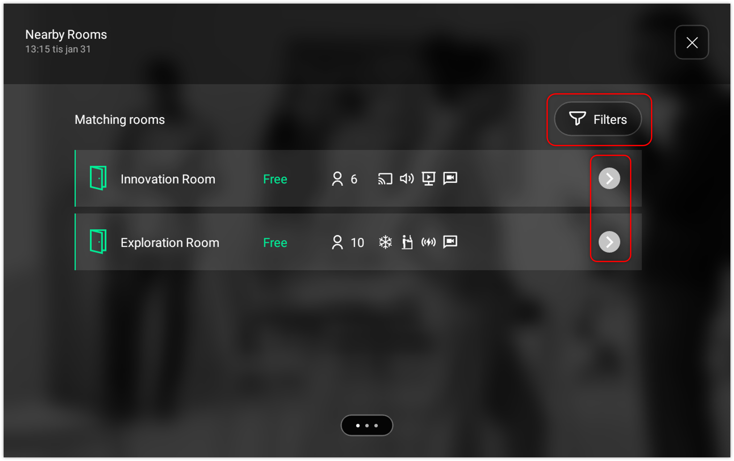 Quick start guide to Room Display X – Help Center