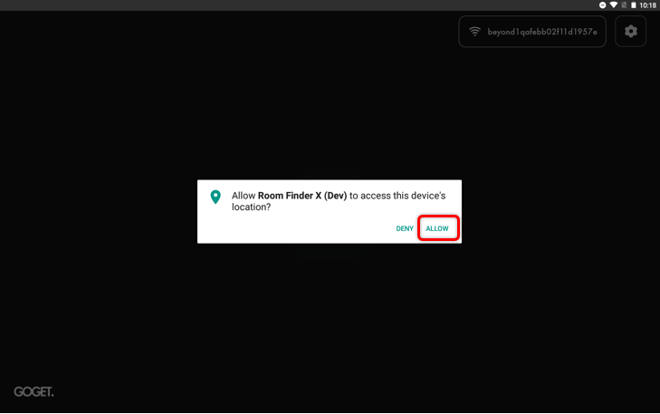 Step 5. Add wayfinder displays – Help Center